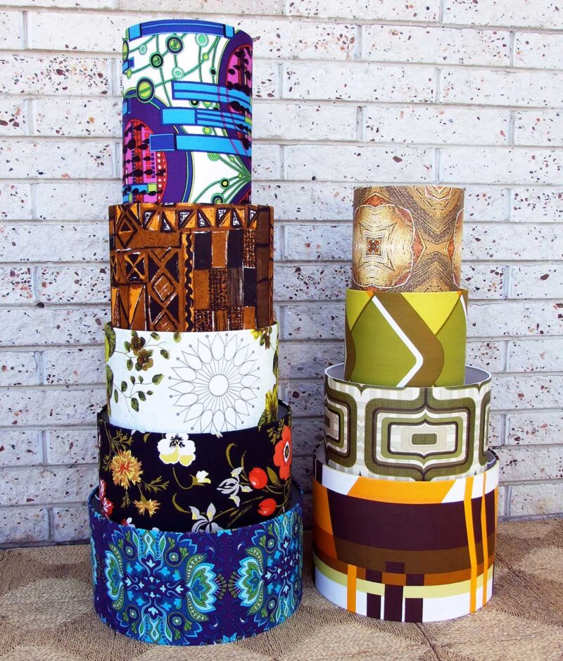 Custom Lamp Shades – re sould • brunswick heads
